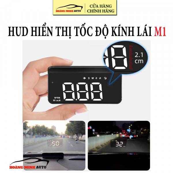 Hud hiển thị tốc độ xe ô tô